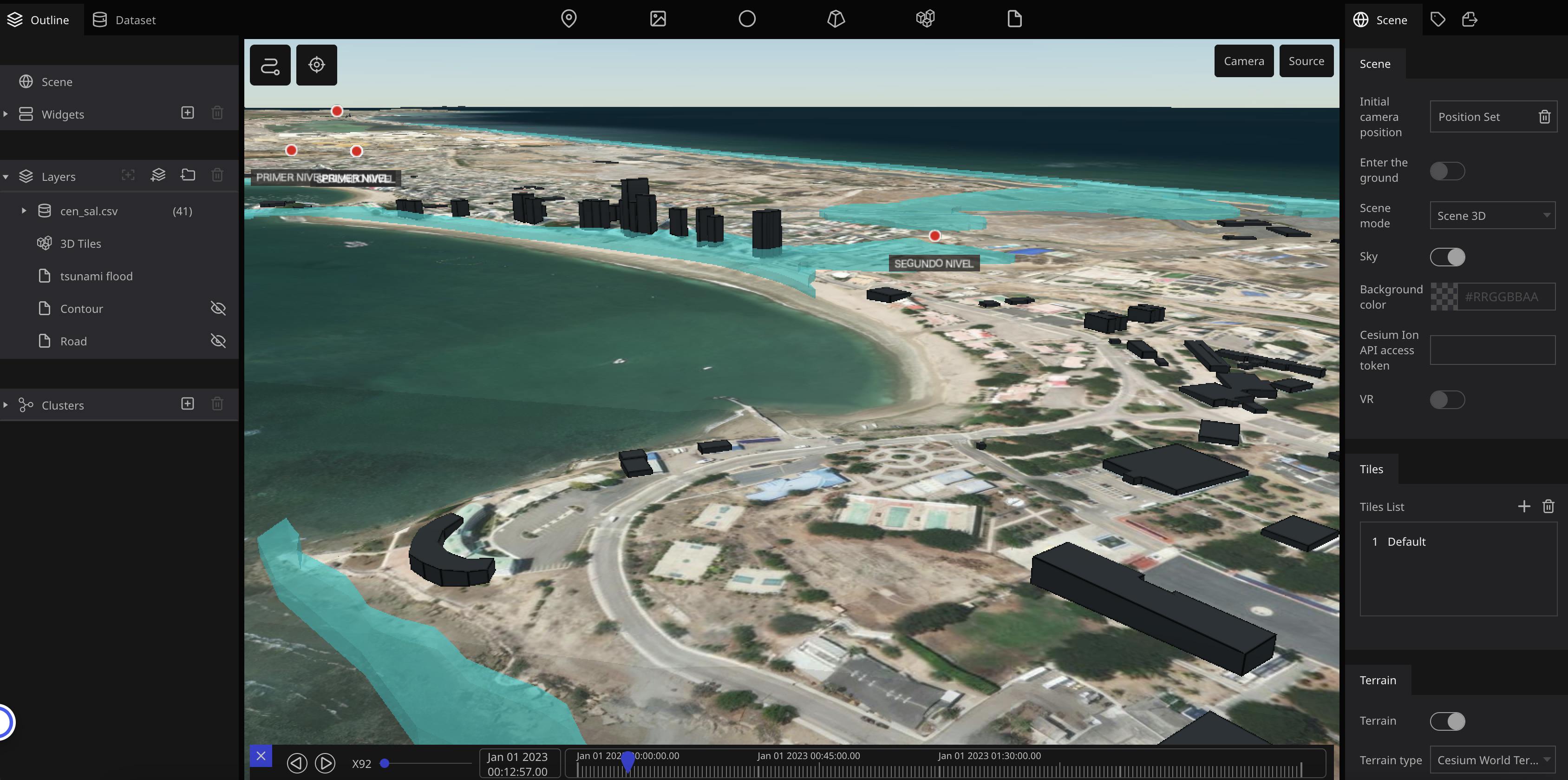 Re:Earth Uses CesiumJS to Bring Intuitive Data Visualization to Government and Education – Cesium